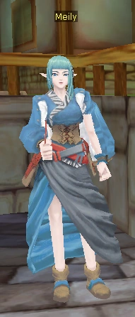 Meily | Fiesta Online Wiki | Fandom