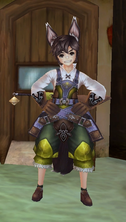 Lehrmeister Edwin | Fiesta Online Wiki | Fandom