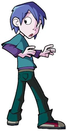 Zick | Monster Allergy Wiki | Fandom