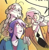 Tessa Grange | Monster Allergy Wiki | Fandom