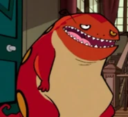 Bombo | Monster Allergy Wiki | Fandom