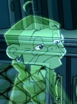 Tessa Grange | Monster Allergy Wiki | Fandom