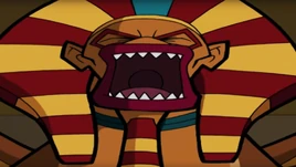 Sphinx | MonsterAllergyVerse Wiki | Fandom