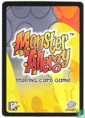 Monster Allergy - Trade Card Game | MonsterAllergyVerse Wiki | Fandom
