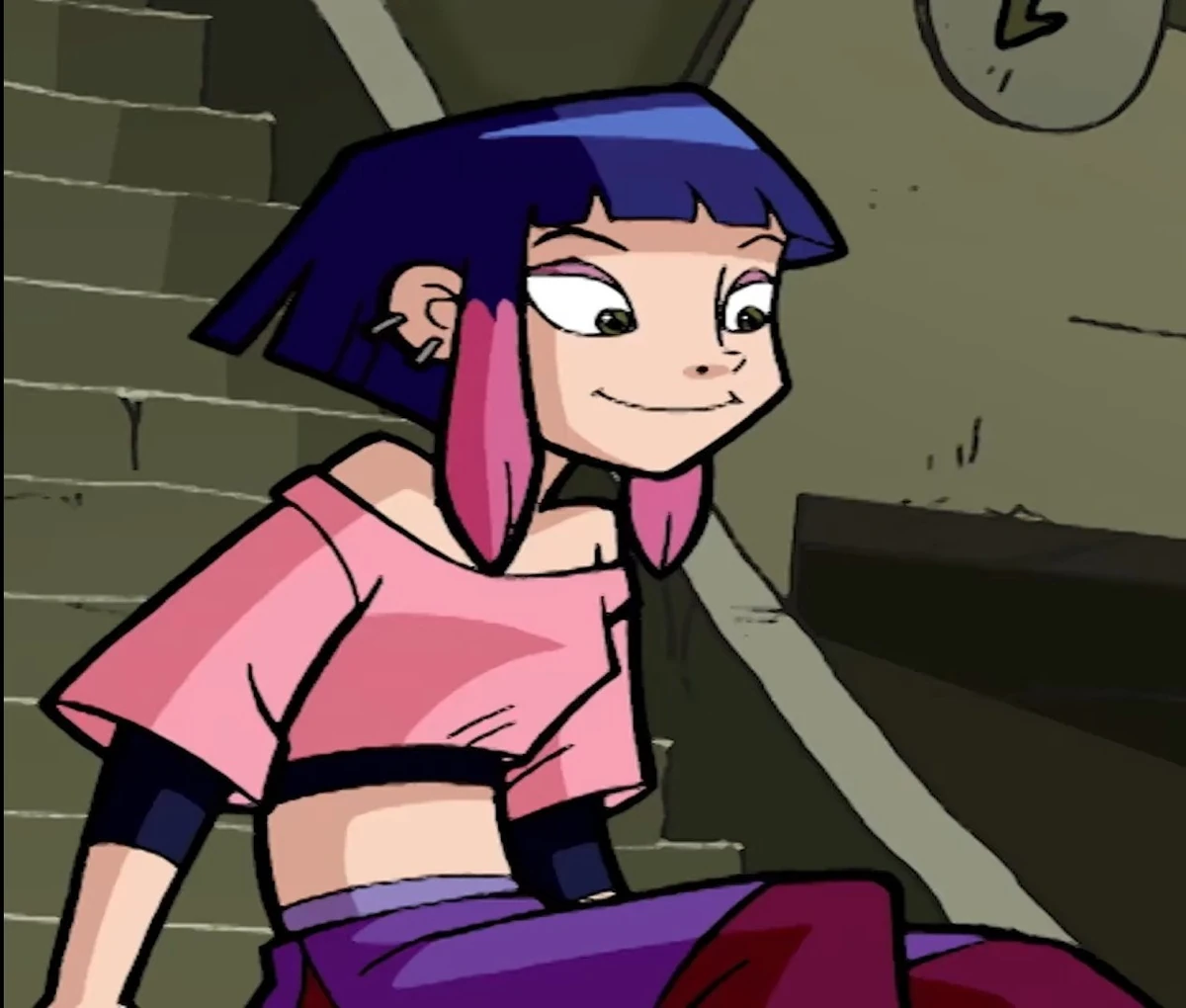 Lay Mamery | MonsterAllergyVerse Wiki | Fandom