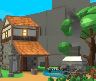 Blacksmith | Monster Battle Wiki | Fandom