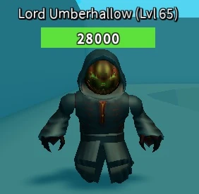 Lord Umberhallow | Monster Battle Wiki | Fandom