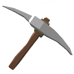 Pickaxe | Monster Battle Wiki | Fandom