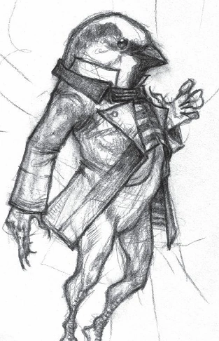 Cinnamon | Monster Blood Tattoo Wiki | Fandom