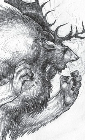 Herdebog Trought | Monster Blood Tattoo Wiki | Fandom