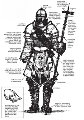 Troubardier | Monster Blood Tattoo Wiki | Fandom