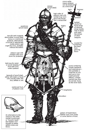 Troubardier Monster Blood Tattoo Wiki Fandom