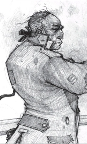 Bargeman | Monster Blood Tattoo Wiki | Fandom