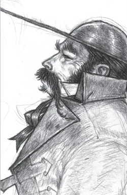 Ledgermain | Monster Blood Tattoo Wiki | Fandom