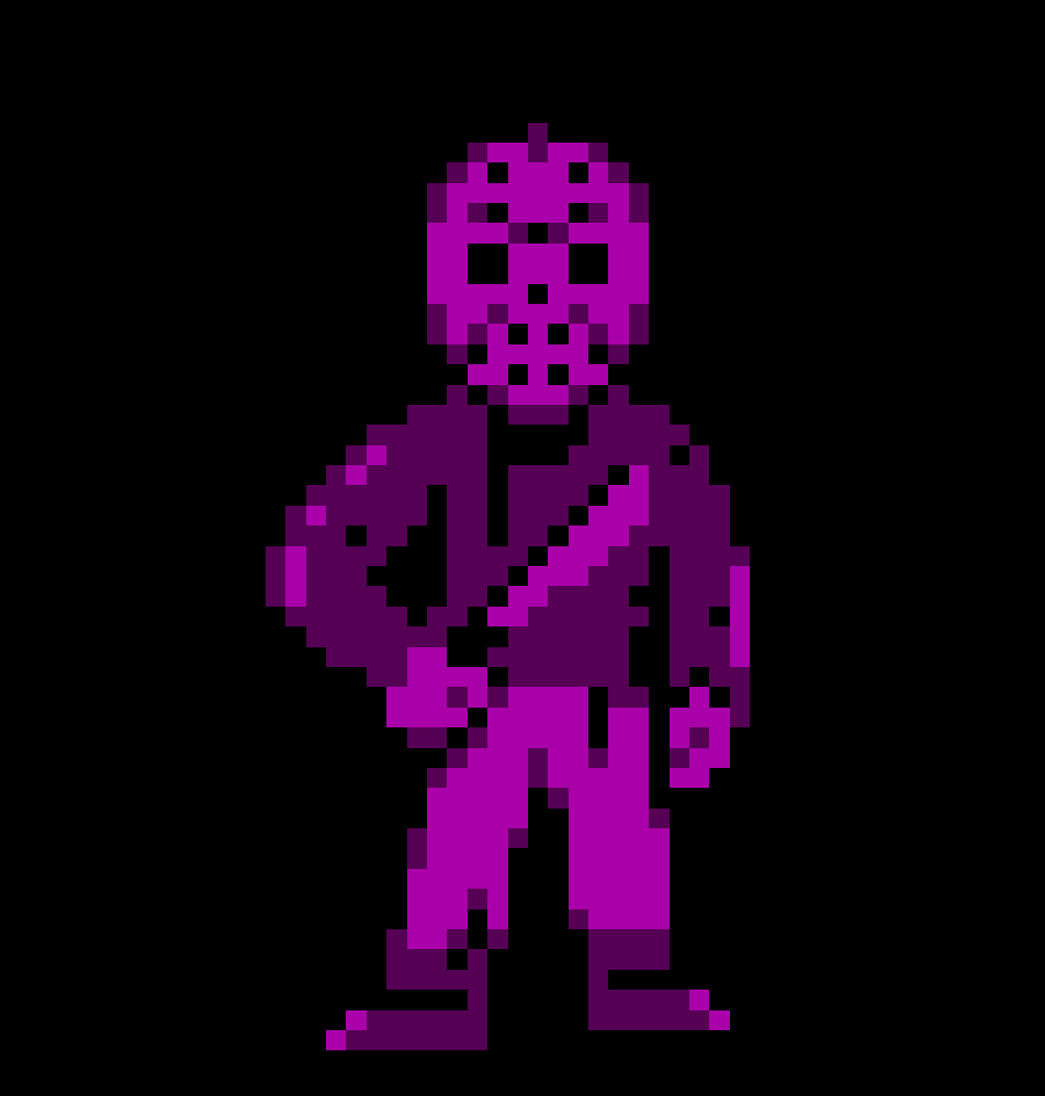 Jason Voorhees | Monster Breeder Wiki | Fandom