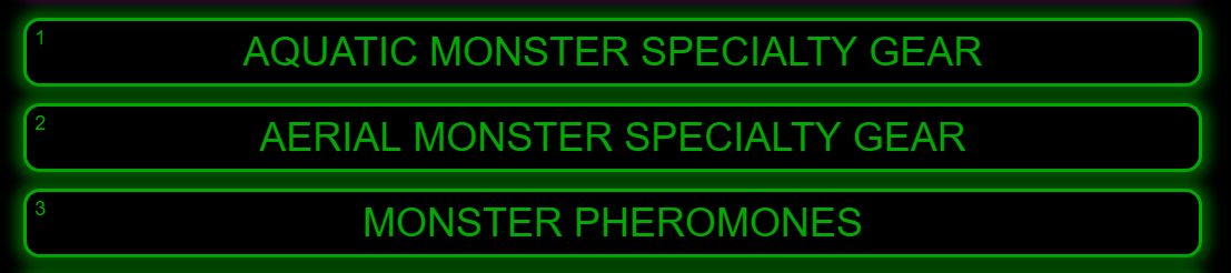 Catalog | Monster Breeder Wiki | Fandom