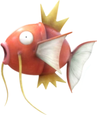 Magikarp | Monster Bug Wars Wikia | Fandom
