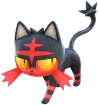 Litten | Monster Bug Wars Wikia | Fandom