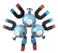 Magneton | Monster Bug Wars Wikia | Fandom