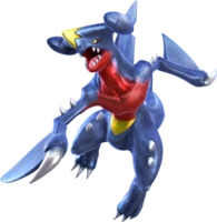 Garchomp | Monster Bug Wars Wikia | Fandom