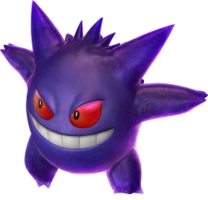 Gengar | Monster Bug Wars Wikia | Fandom