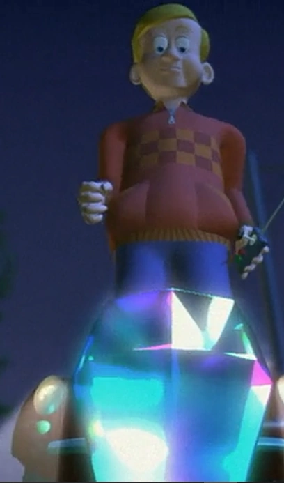 Warren Patterson | Monster By Mistake Wiki | Fandom