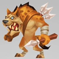 Gnoll - Official Monster Castle Wiki