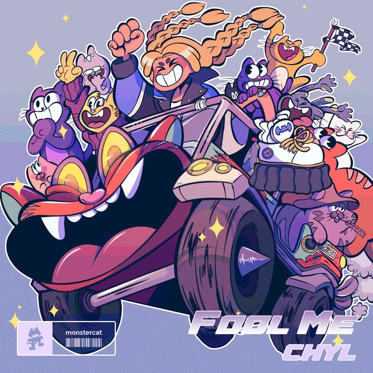 Fool Me | Monstercat Wiki | Fandom