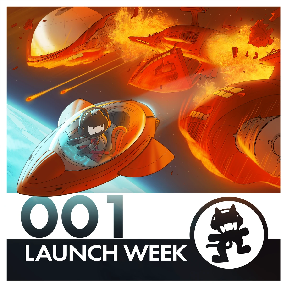 Monstercat 001 - Launch Week | Monstercat Wiki | Fandom