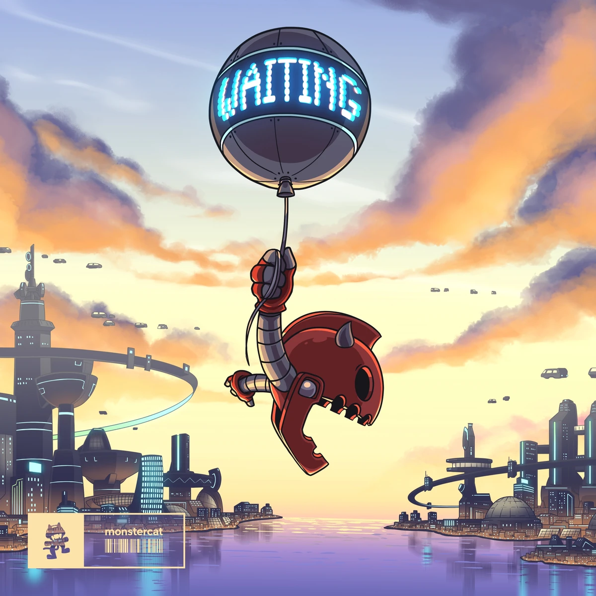 Waiting | Monstercat Wiki | Fandom