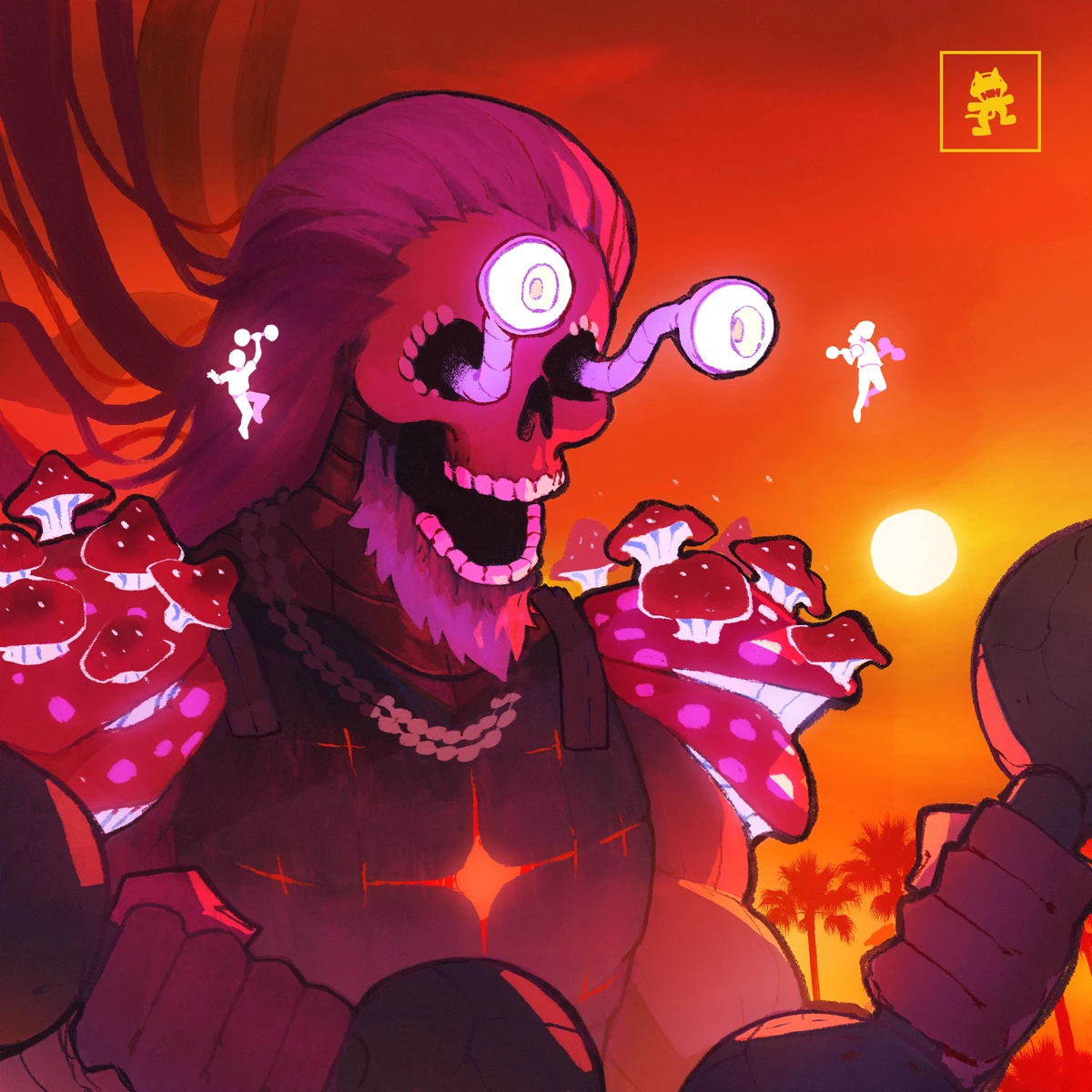 LA Beast | Monstercat Wiki | Fandom