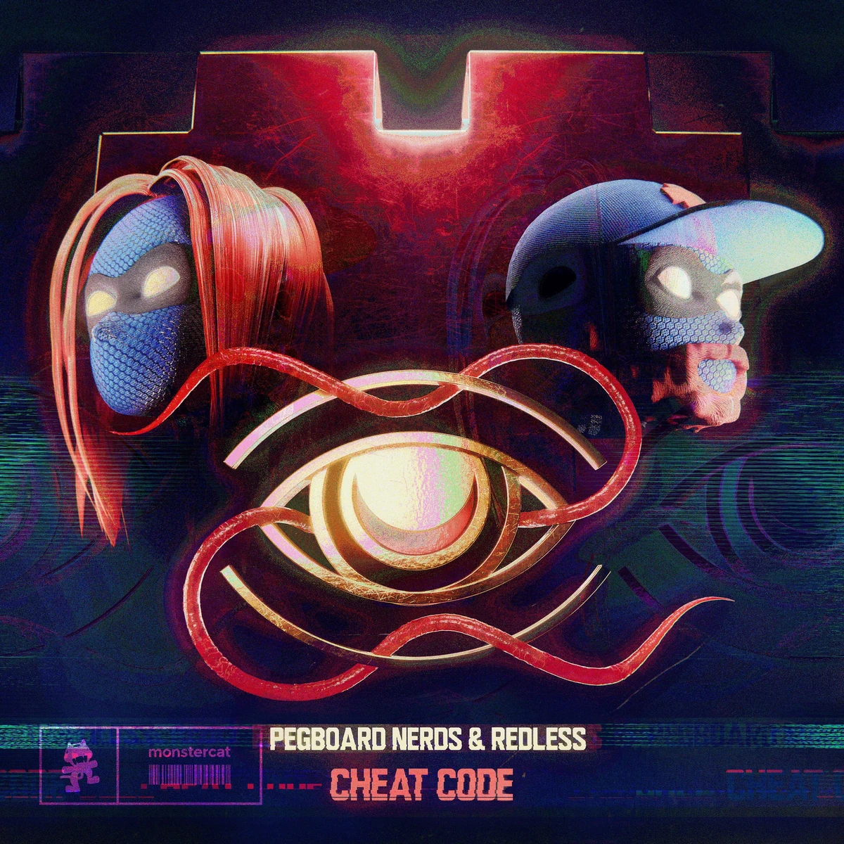 Cheat Code | Monstercat Wiki | Fandom