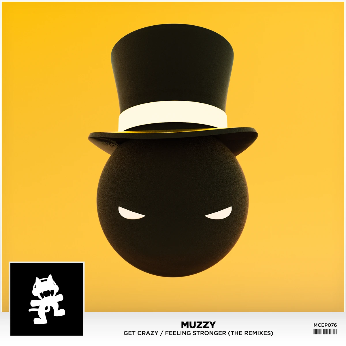 Get Crazy / Feeling Stronger (The Remixes) | Monstercat Wiki | Fandom