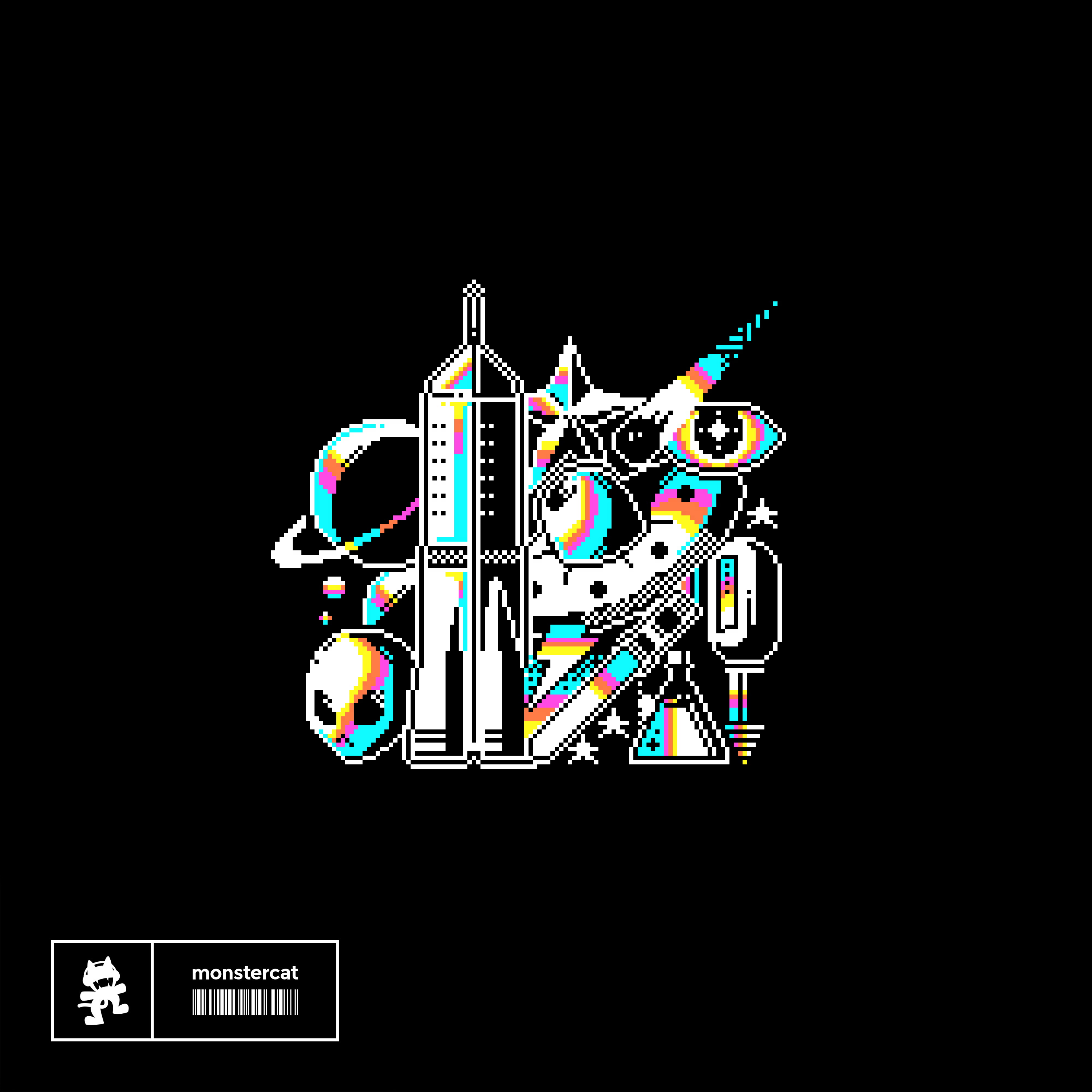 Monstercat Astronautuk