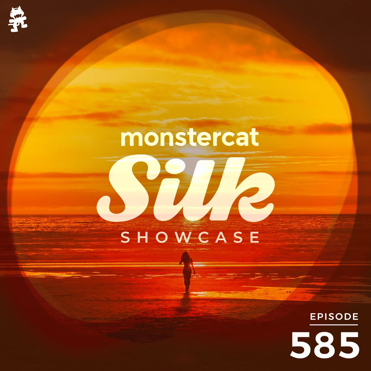 Monstercat Silk Showcase 585 | Monstercat Wiki | Fandom