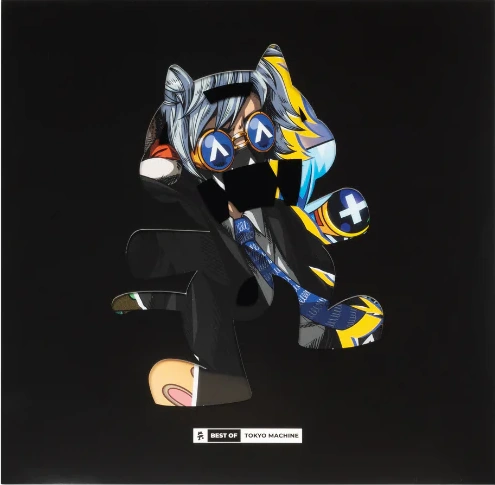 Best of Tokyo Machine | Monstercat Wiki | Fandom