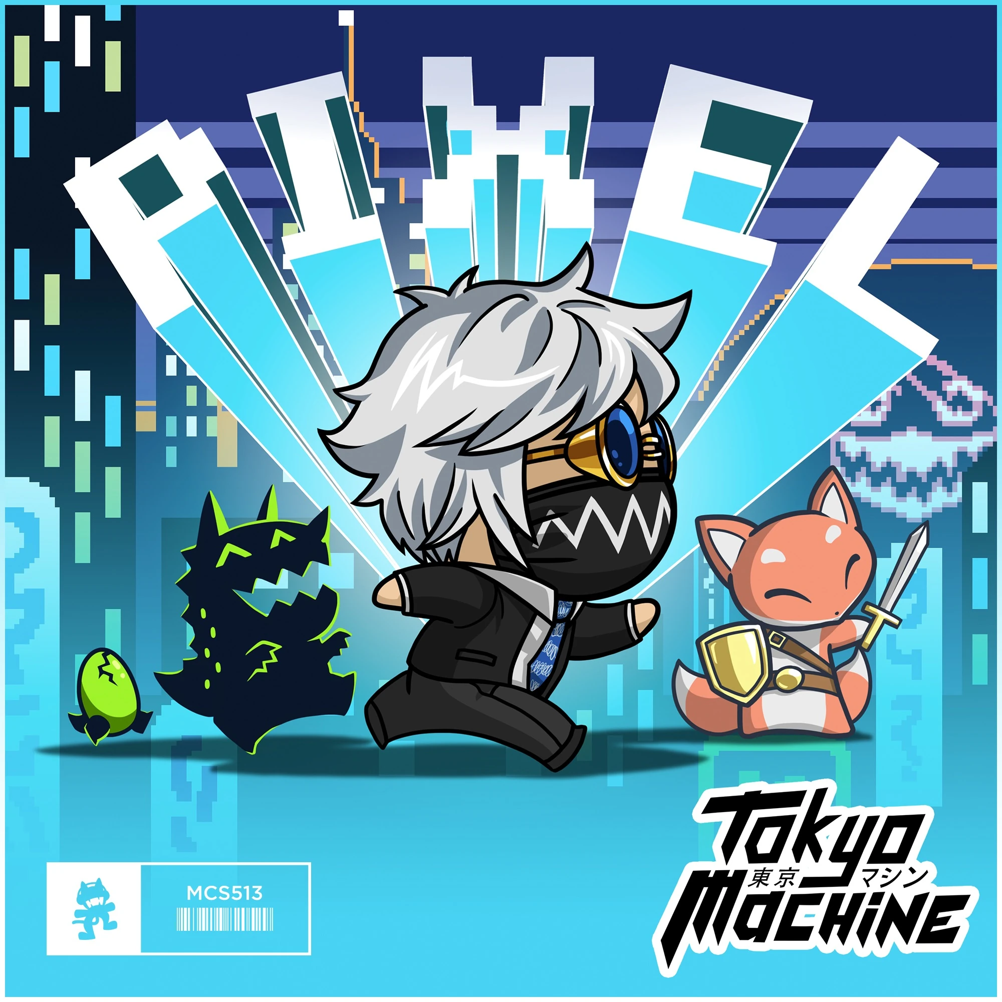 PIXEL | Monstercat Wiki | Fandom