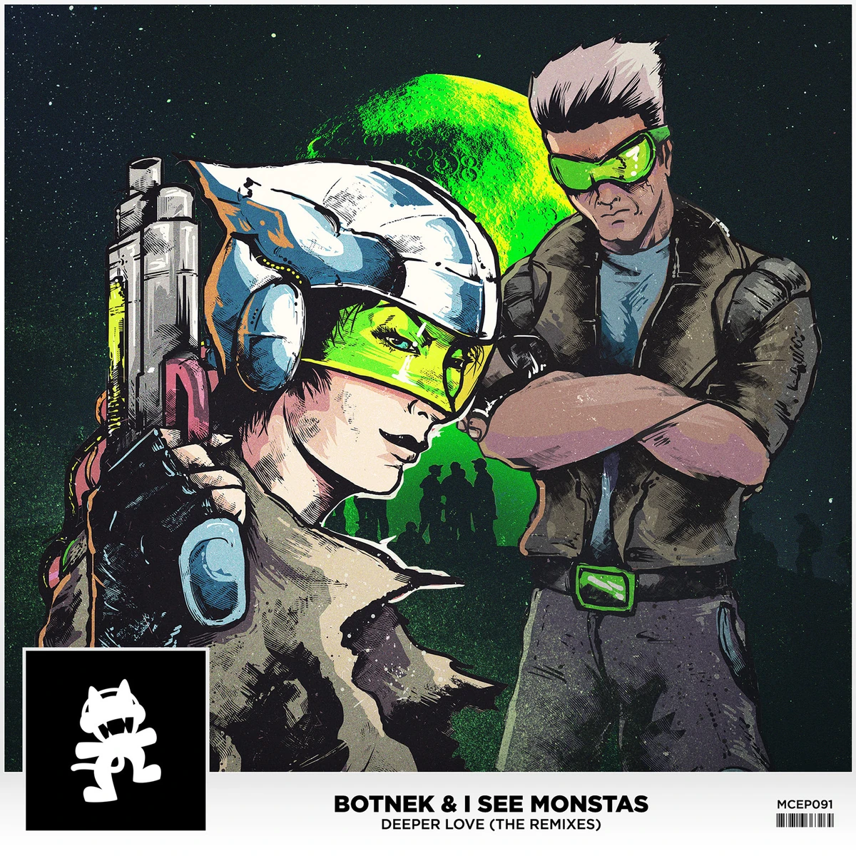 Deeper Love (The Remixes) | Monstercat Wiki | Fandom