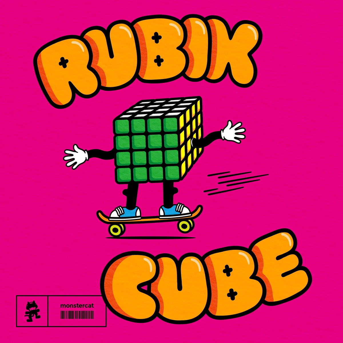 Rubix Cube | Monstercat Wiki | Fandom