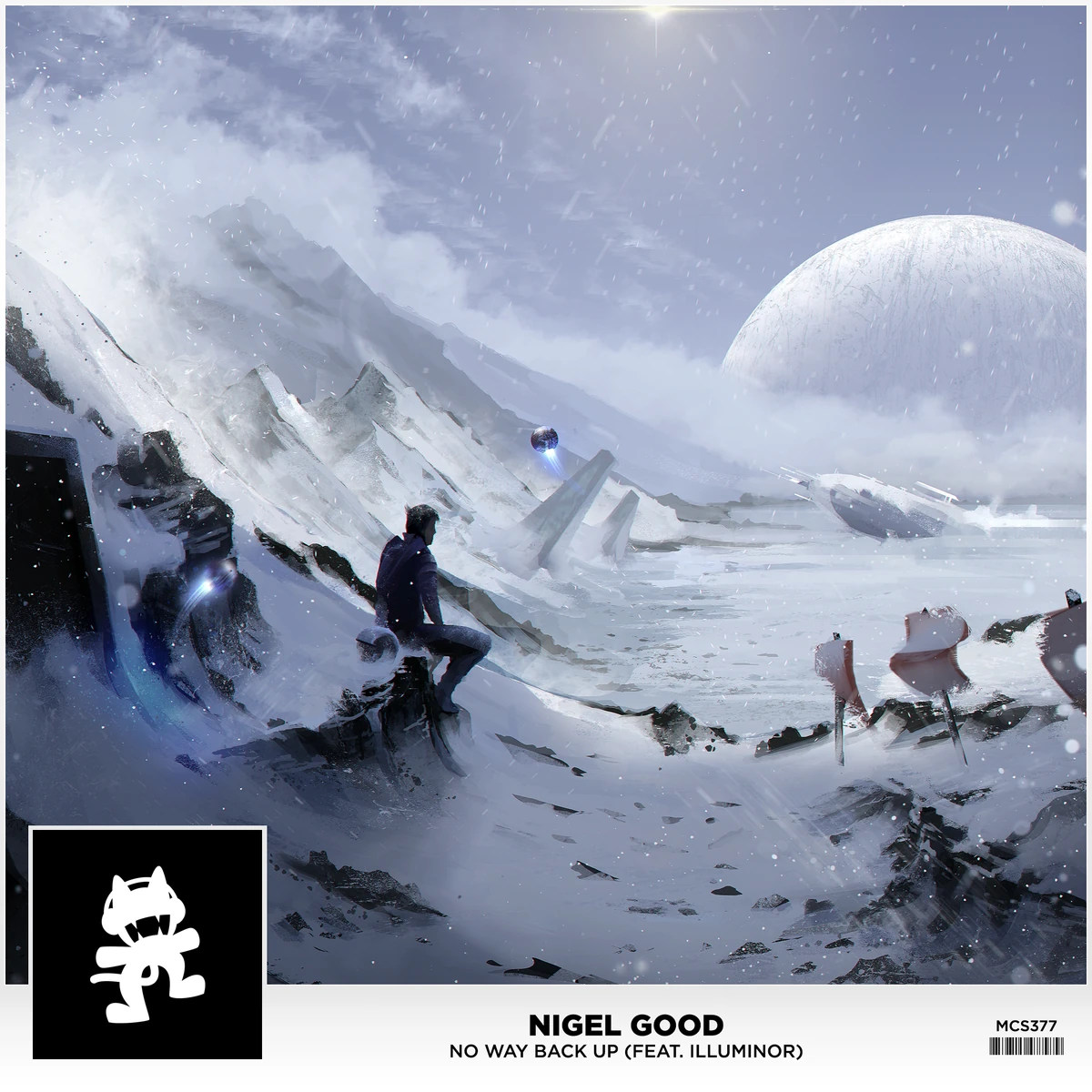 No Way Back Up | Monstercat Wiki | Fandom