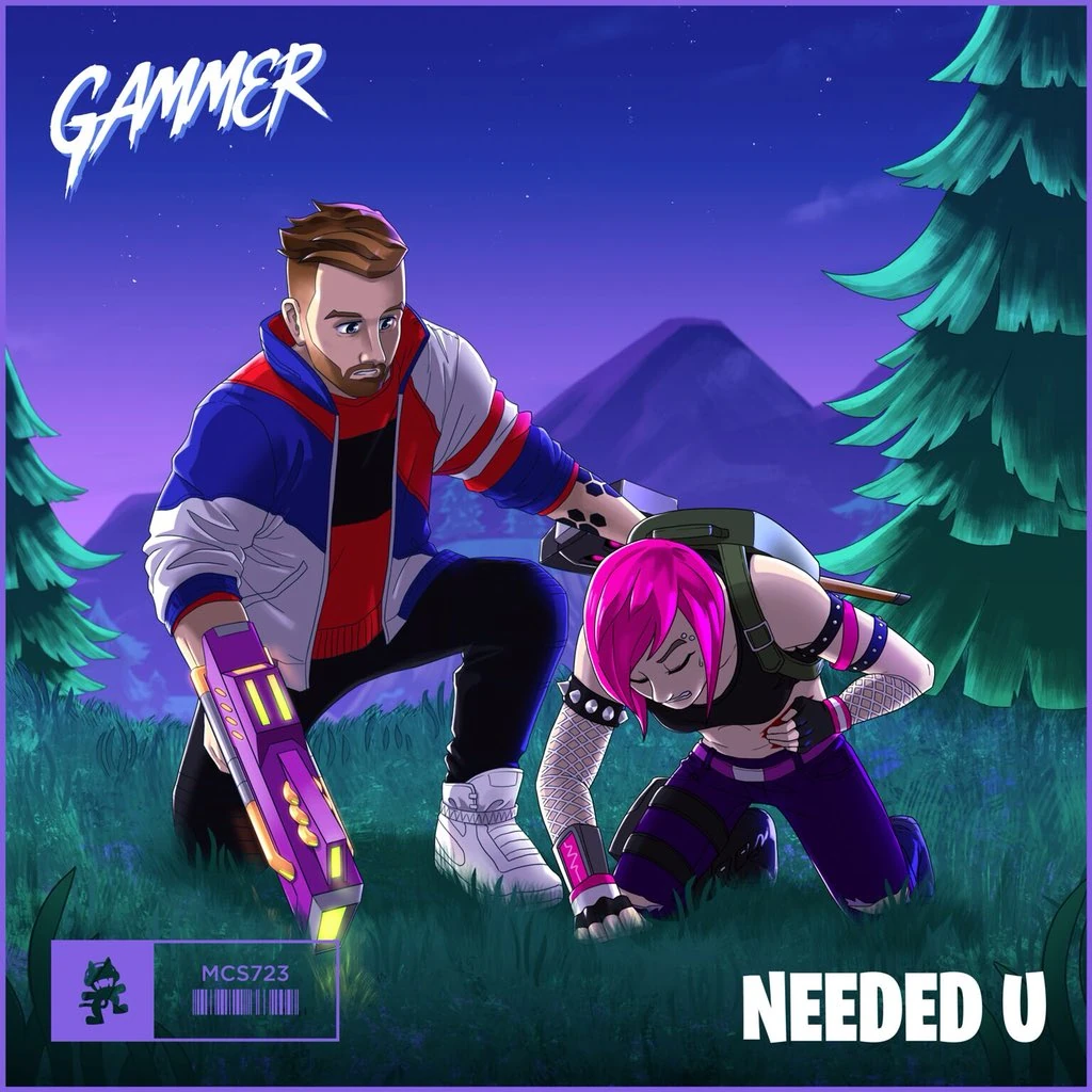 Needed U | Monstercat Wiki | Fandom