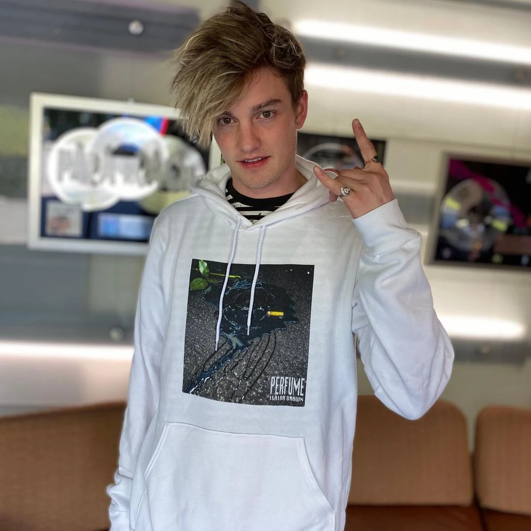 Isaiah Brown | Monstercat Wiki | Fandom