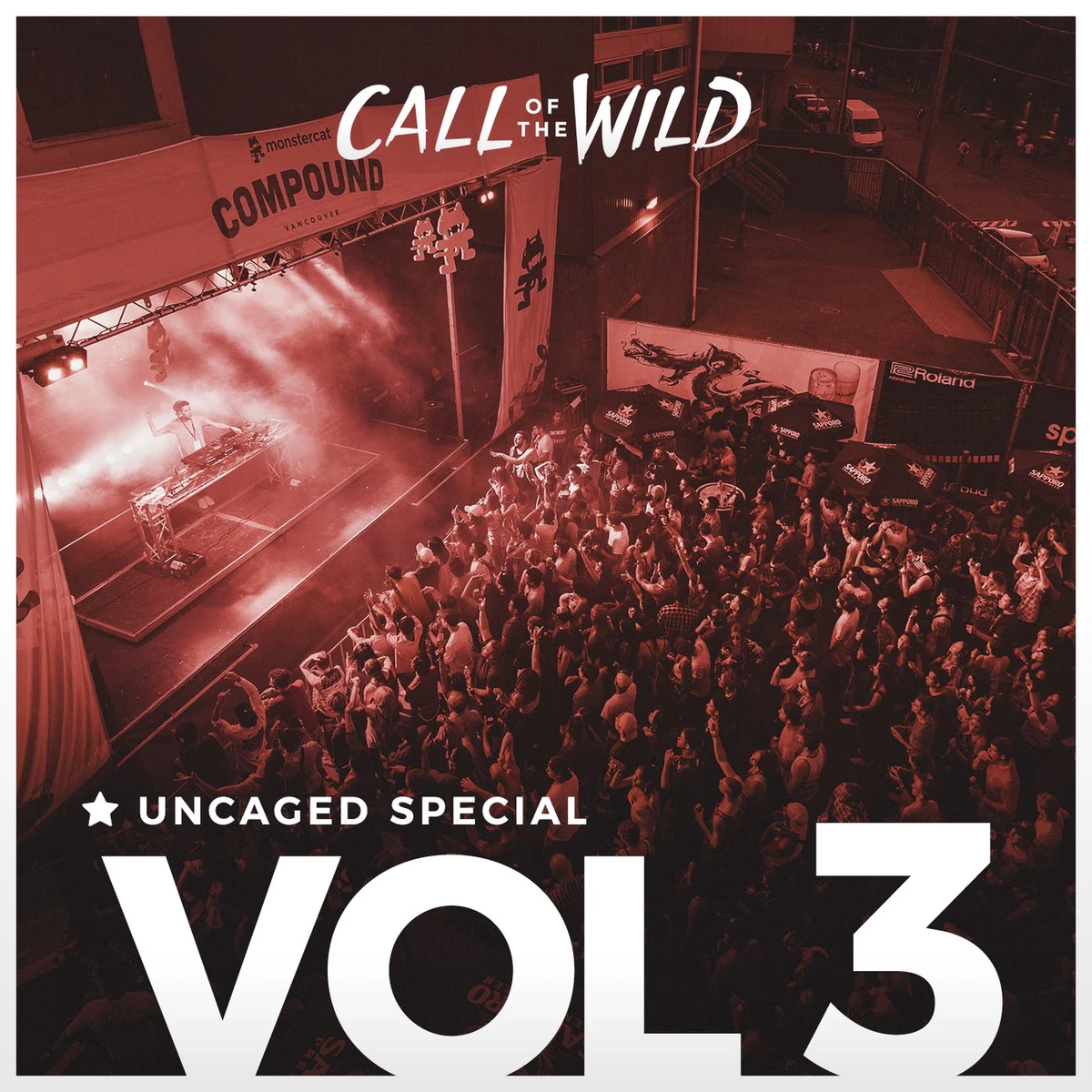 Monstercat Call of the Wild (Uncaged Vol. 3 Special) | Monstercat Wiki | Fandom
