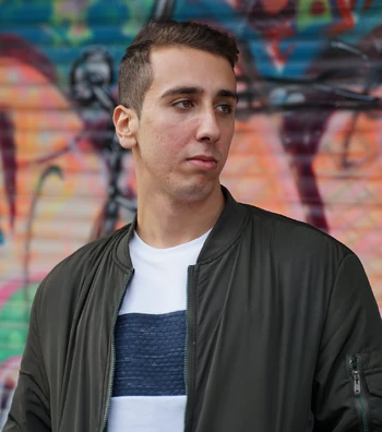 Mhammed El Alami | Monstercat Wiki | Fandom