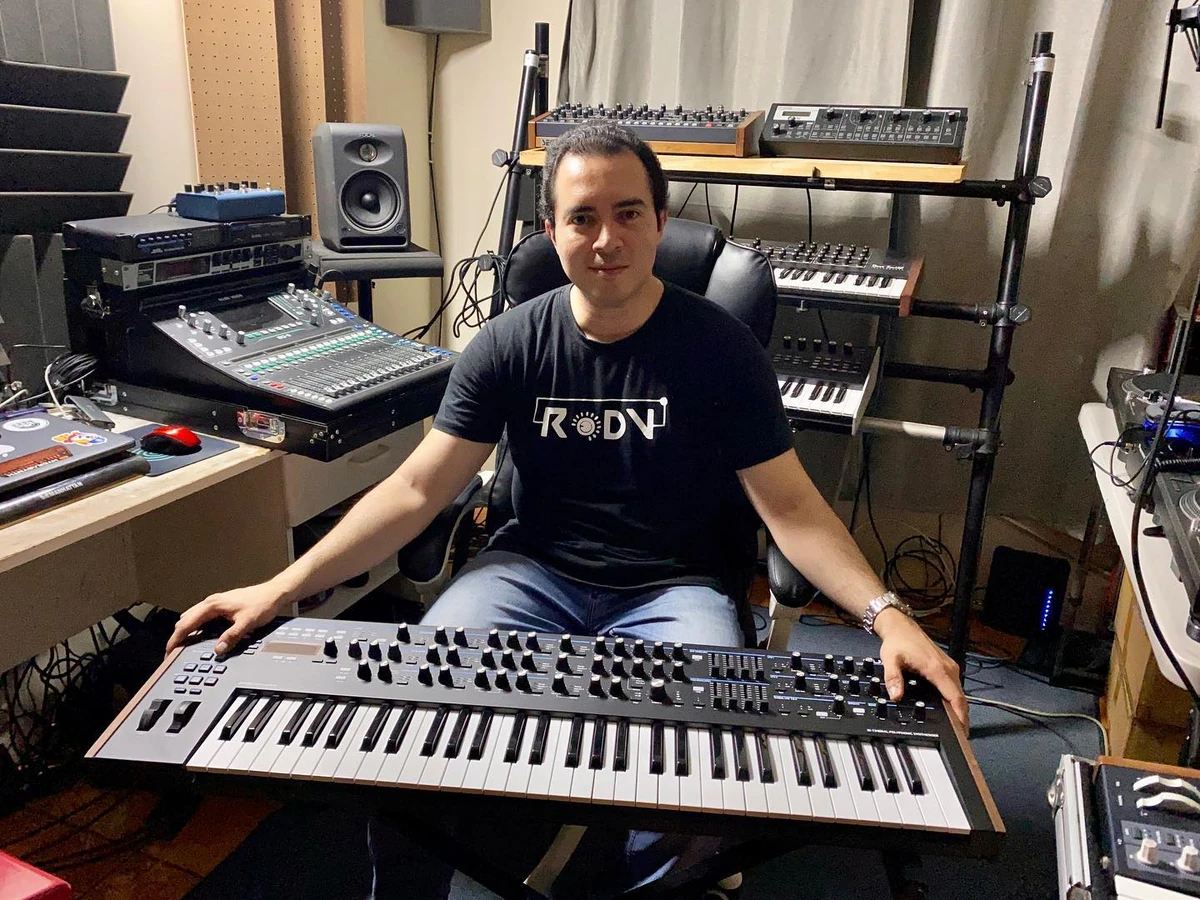 Rod V | Monstercat Wiki | Fandom