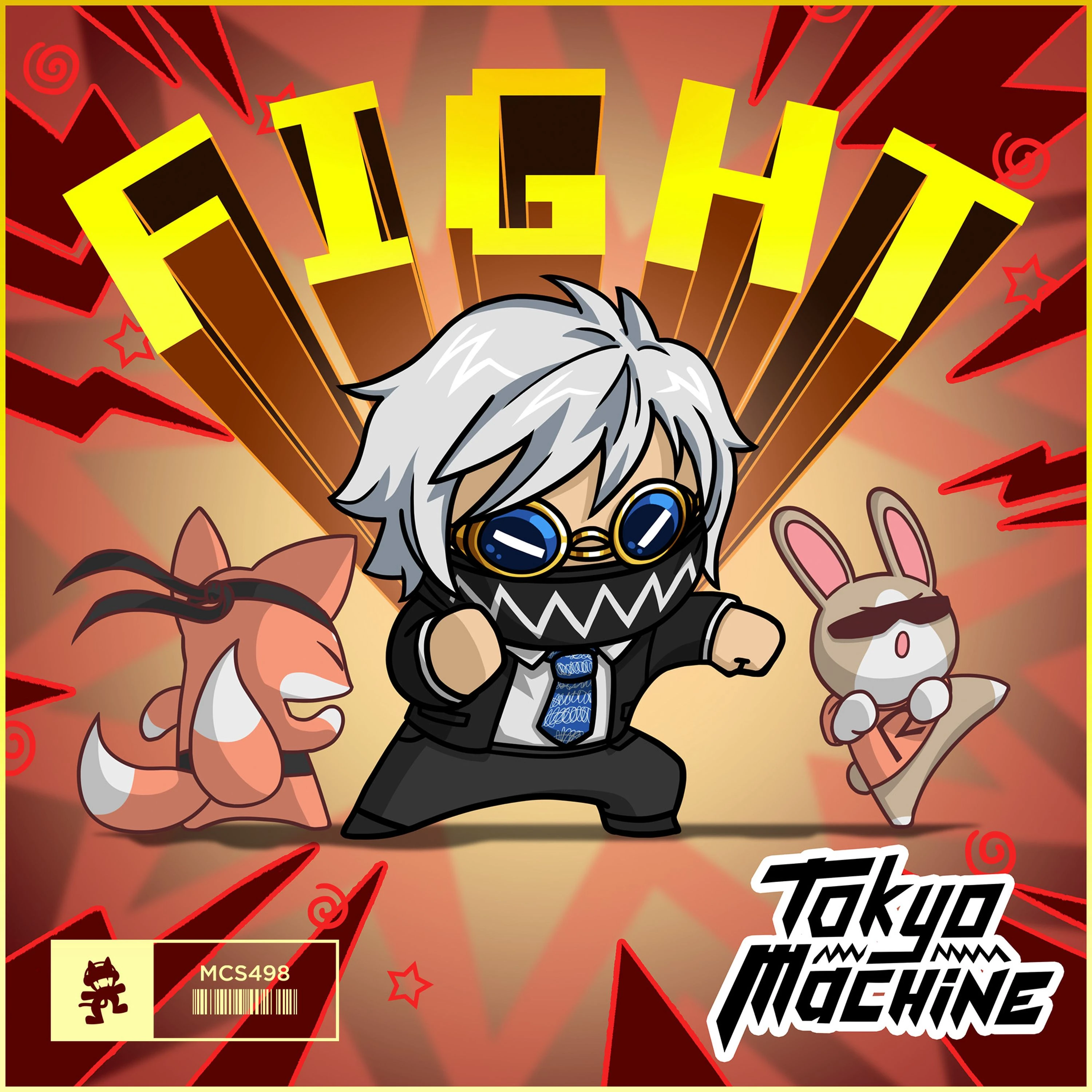 FIGHT | Monstercat Wiki | Fandom