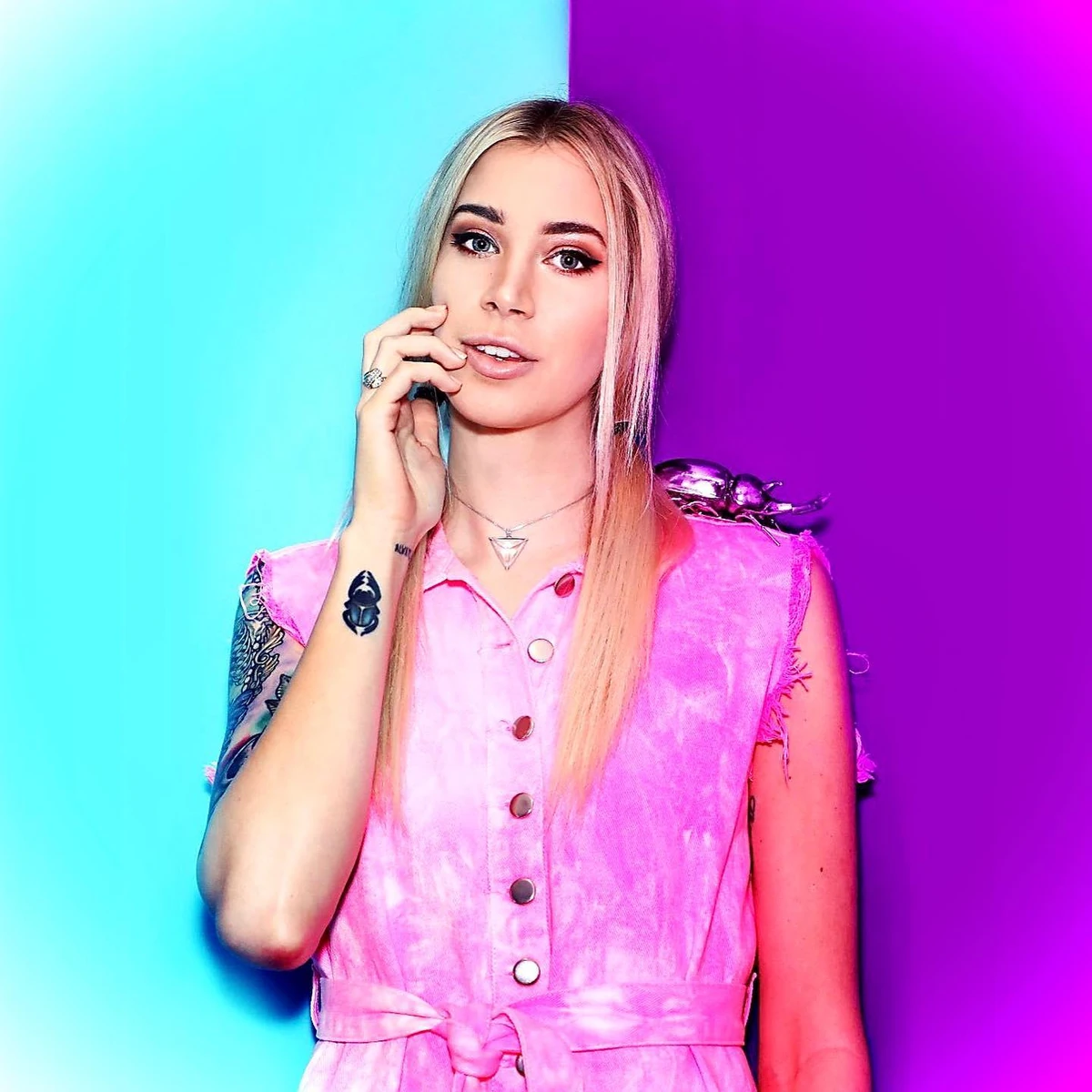 Leah Culver | Monstercat Wiki | Fandom