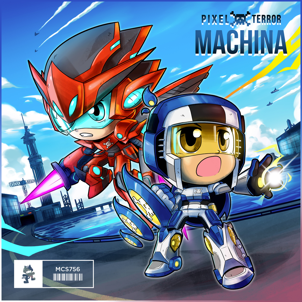 Machina | Monstercat Wiki | Fandom
