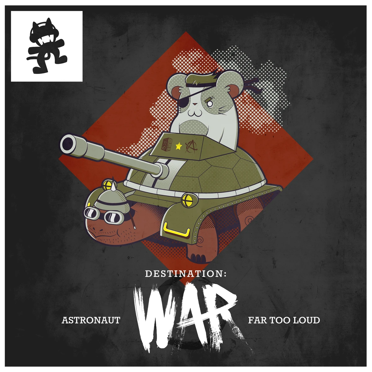 Destination: War EP | Monstercat Wiki | Fandom