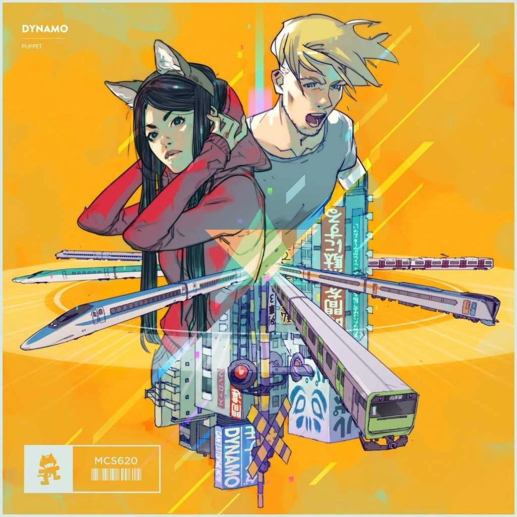 Dynamo | Monstercat Wiki | Fandom